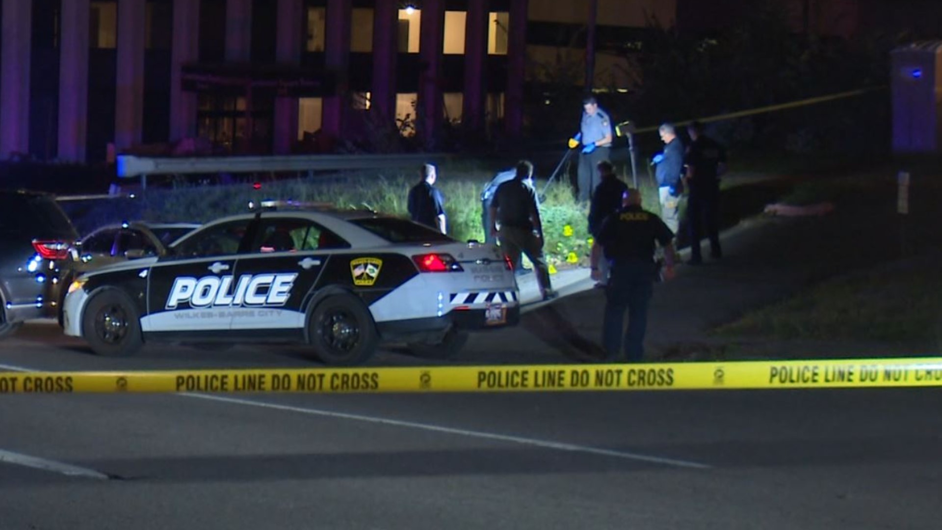 UPDATE: Suspect wanted on homicide charges turns himself in | wnep.com