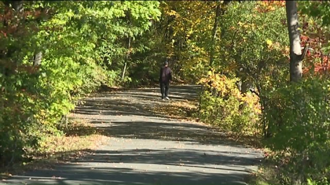 Part of Walking Trail at Lake Scranton to Temporarily Close | wnep.com