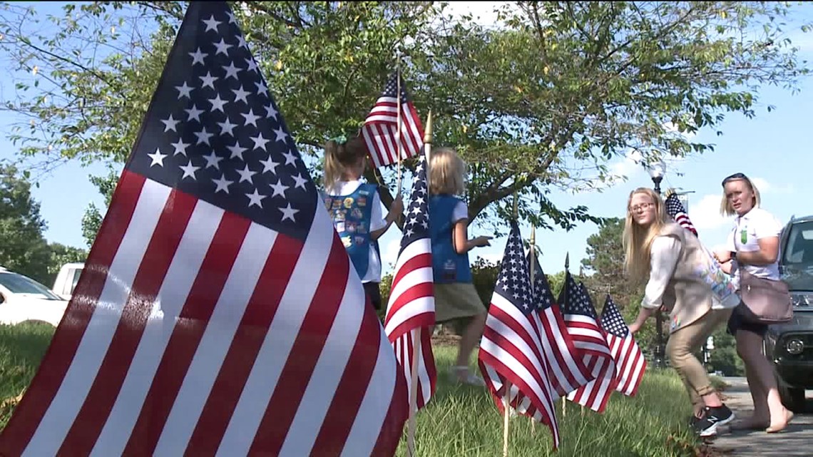 9/11 Memorial Heading to Scranton | wnep.com