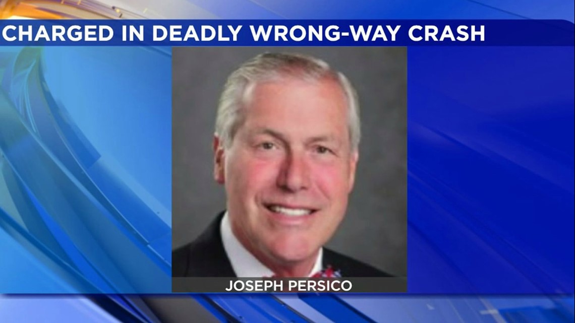 Driver Charged in Deadly Wrong-way Turnpike Crash | wnep.com