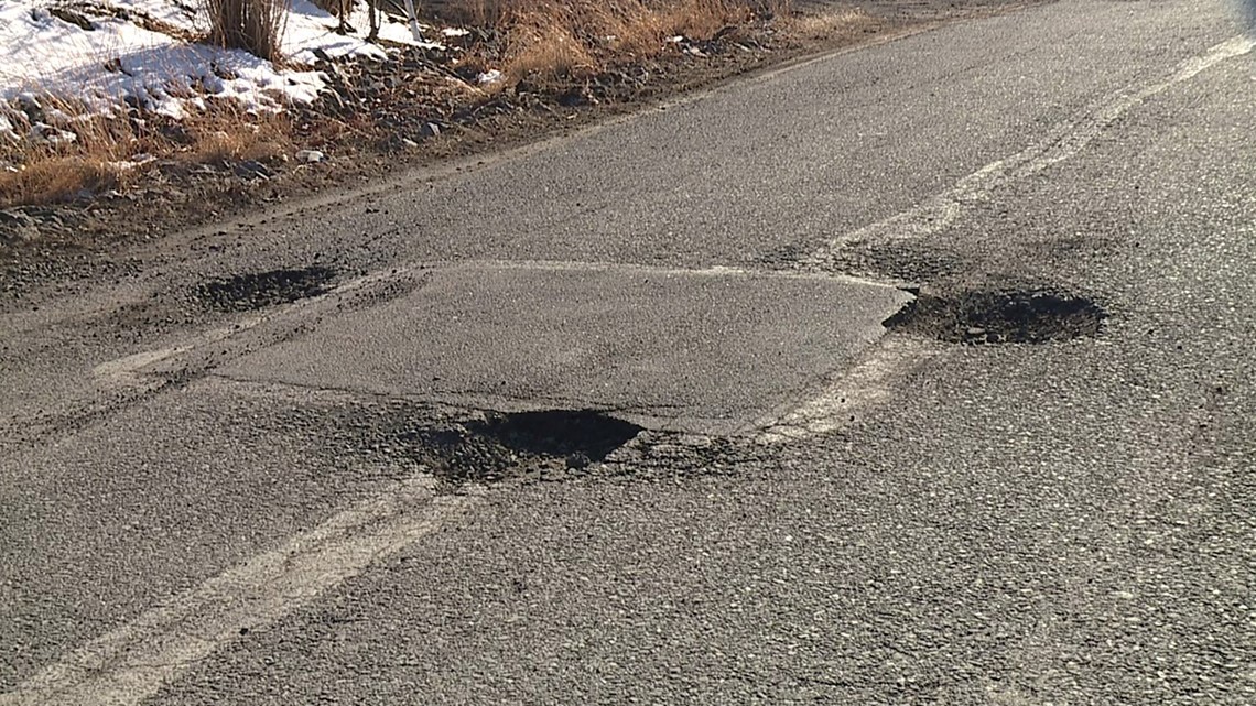 Quagmire at Quail Hill | wnep.com