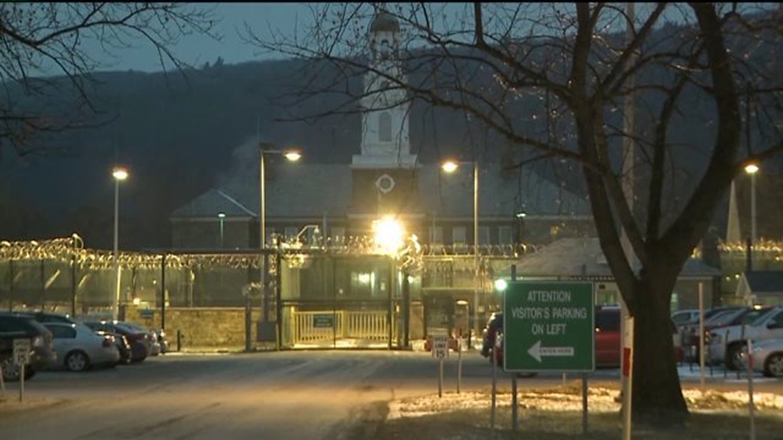 Inmates Moved After Prison Fire | wnep.com