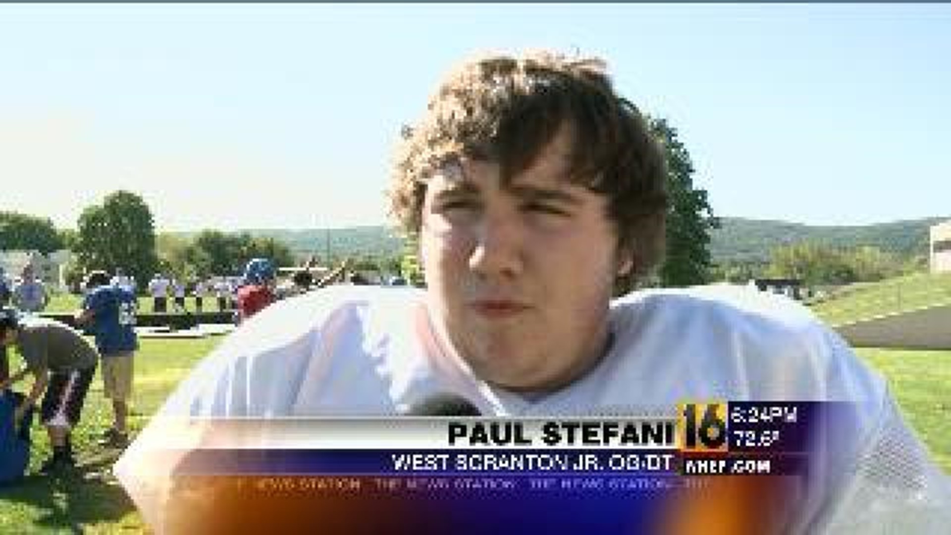 The Invaders Welcome The Bucks | wnep.com