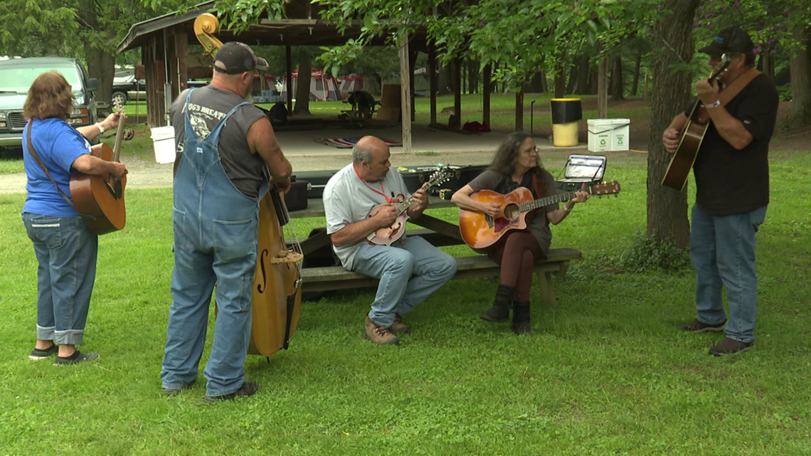 NEPA Bluegrass Festival is back | wnep.com