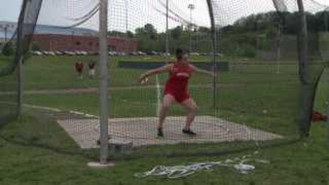 Jenn Slagus 2013 Track and Field Preview | wnep.com