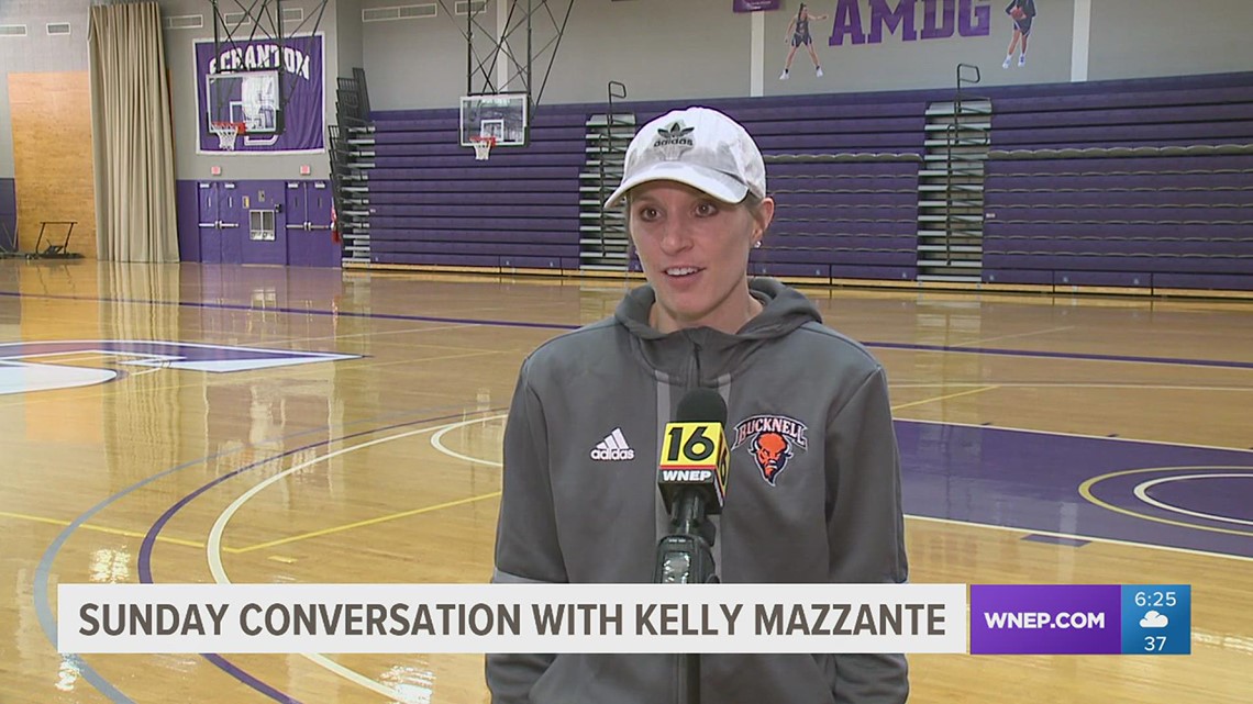 Sunday Conversation With Kelly Mazzante | wnep.com