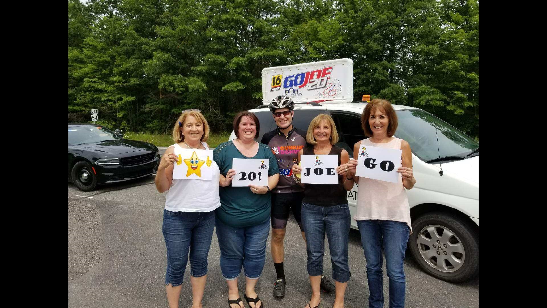 Go Joe 20: Day 5 | wnep.com