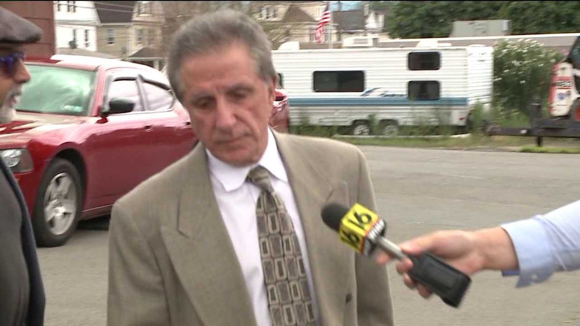 David Valenti Slapped with More Theft Charges | wnep.com