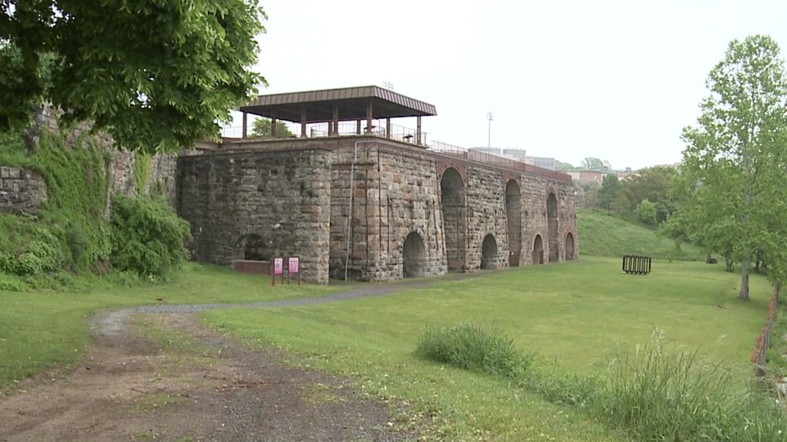 Back Down The Pennsylvania Road: Historic Iron Furnaces | wnep.com