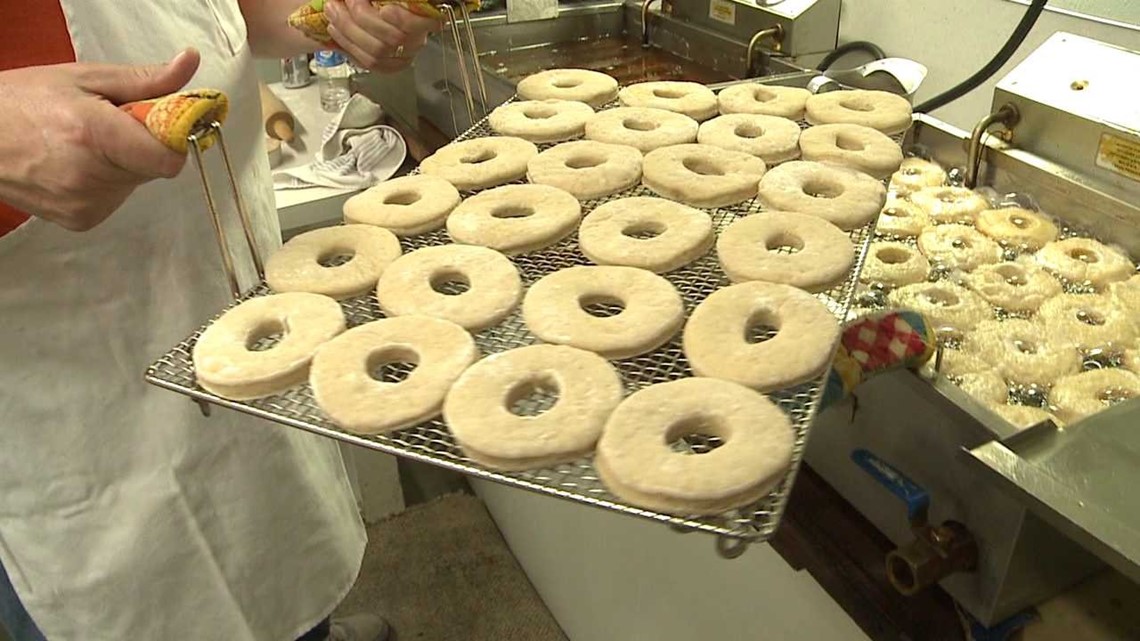 Decades Of Doughnut Making | wnep.com