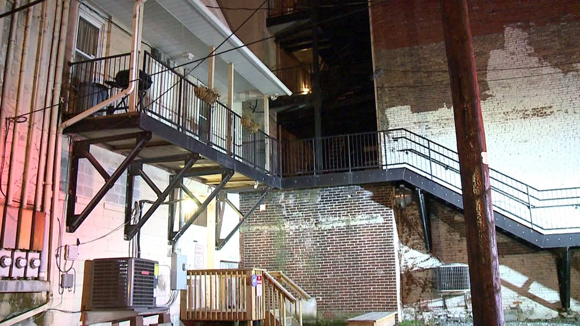 Update: Cause of Tamaqua Fire Ruled Undetermined | wnep.com