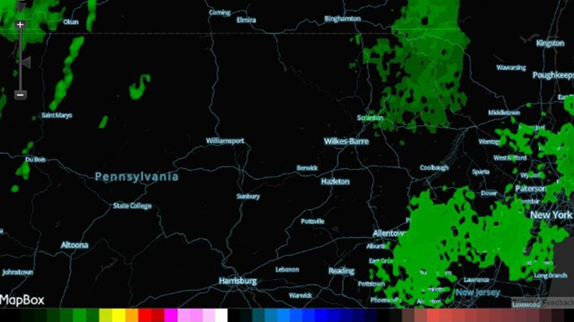 Advanced Severe Weather Radar | wnep.com