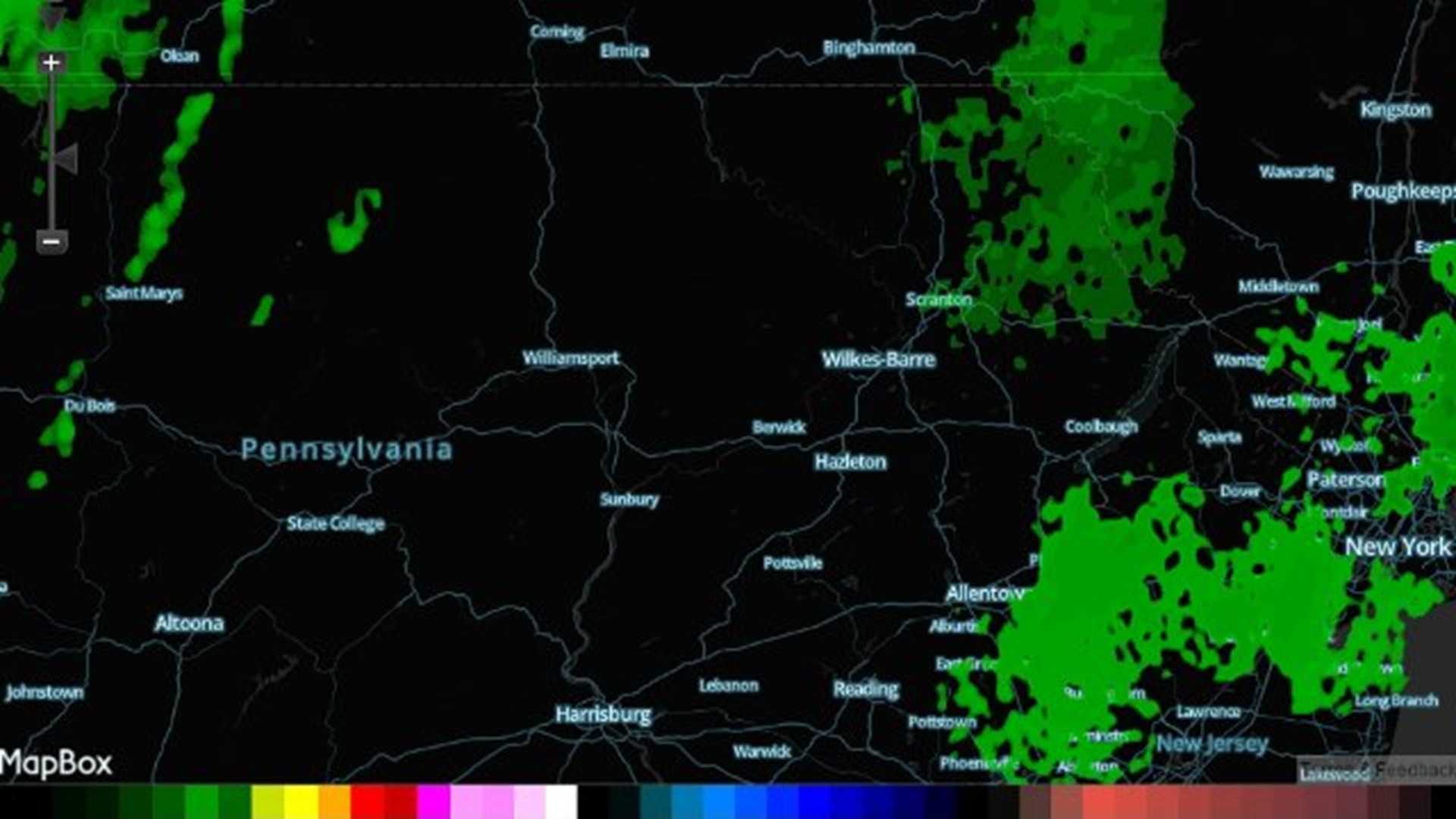 Advanced Severe Weather Radar | wnep.com