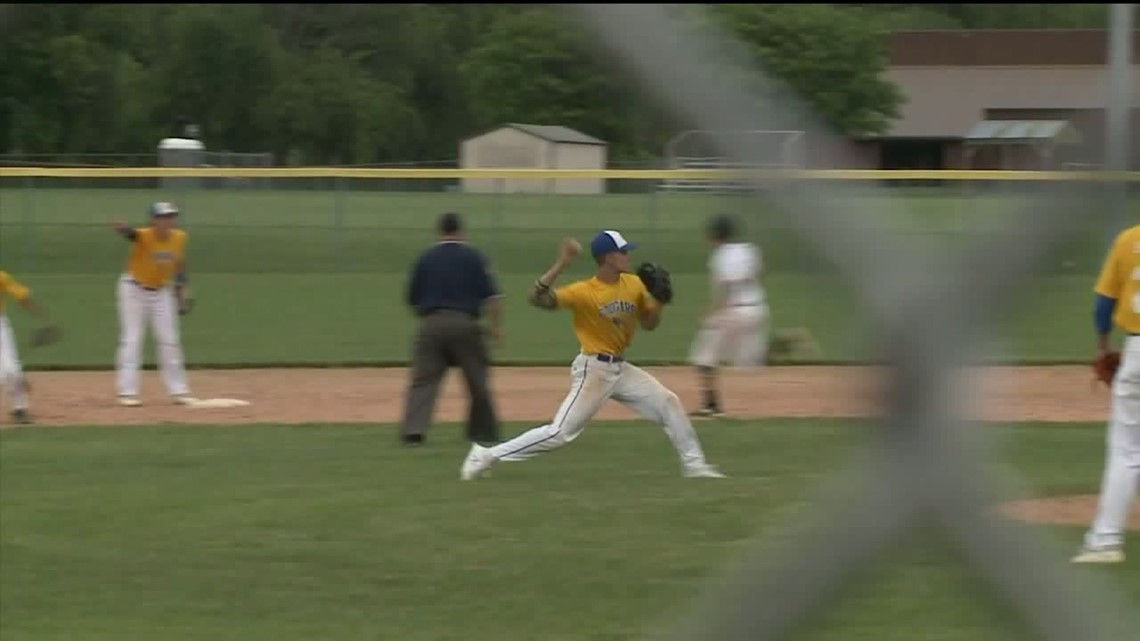 Valley View vs Lewisburg baseball | wnep.com