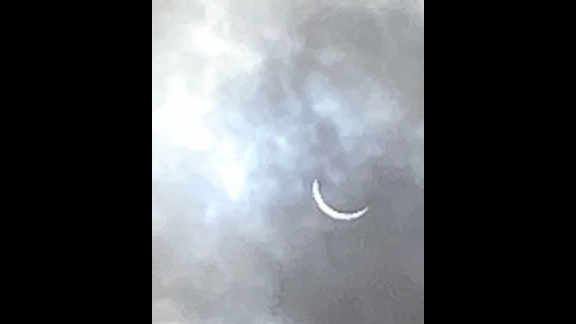 Different views of the solar eclipse | wnep.com
