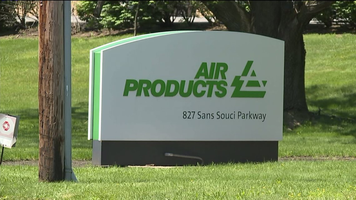Air Products and Chemicals Plant Closes Its Doors | wnep.com