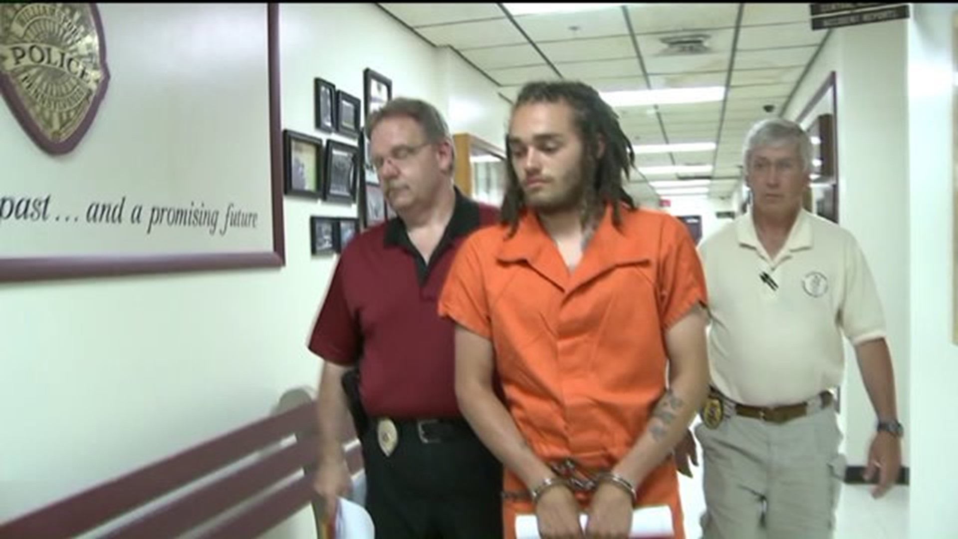 Accused Killer Terrance Perez: My Innocence is Going to Come Out | wnep.com