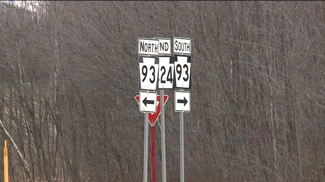 Truck Ban on Route 93 near Hazleton Planned | wnep.com