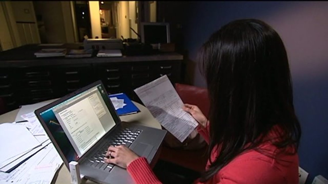 Tax Prep Time: What`s New This Year | wnep.com