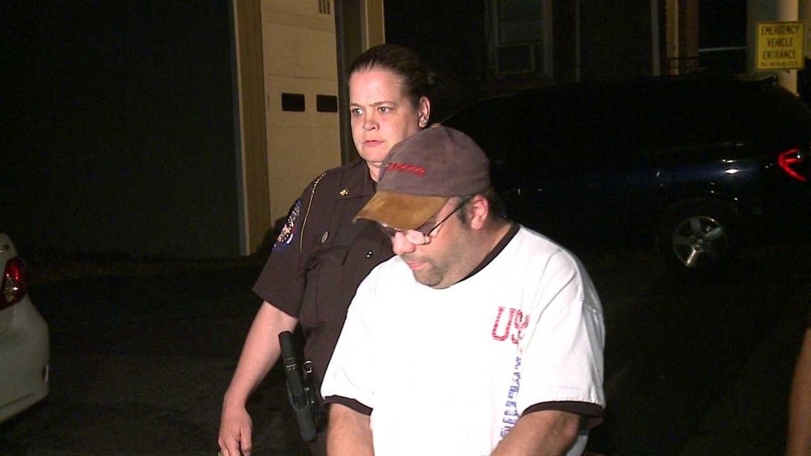 Accused Child Molester Behind Bars | wnep.com