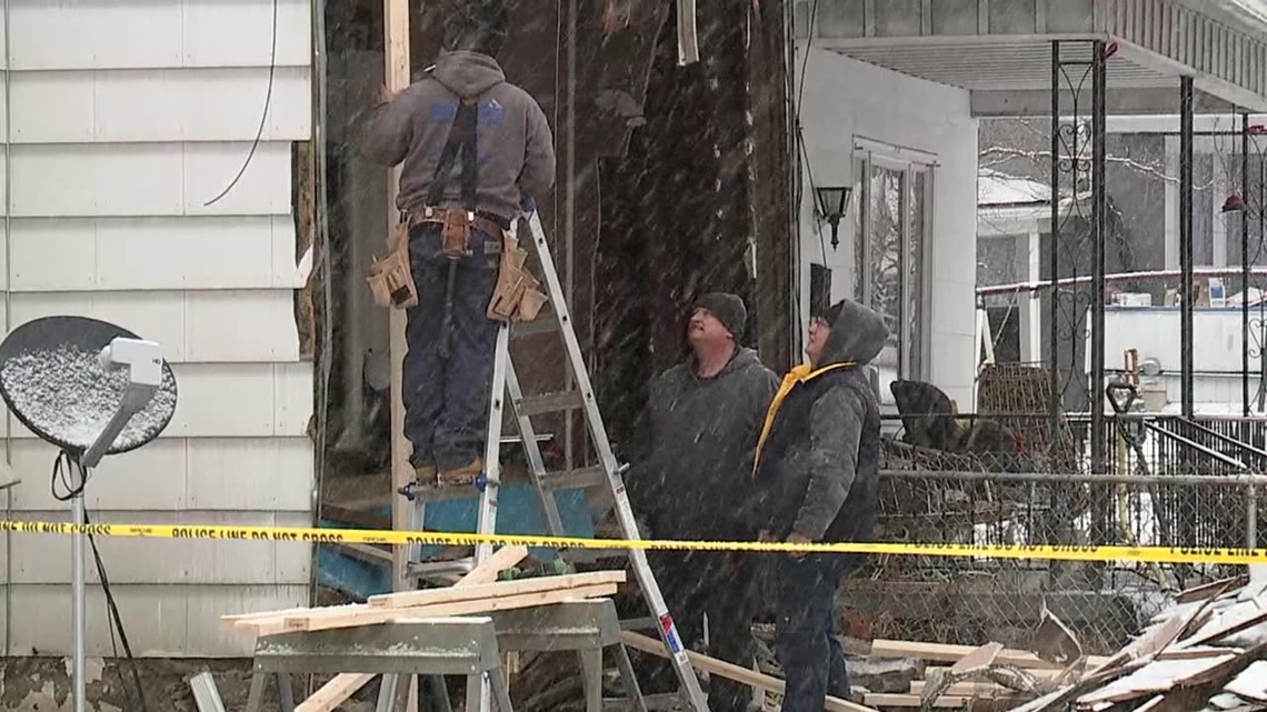 Fake Crime Scene Provides Real Experience for Students | wnep.com