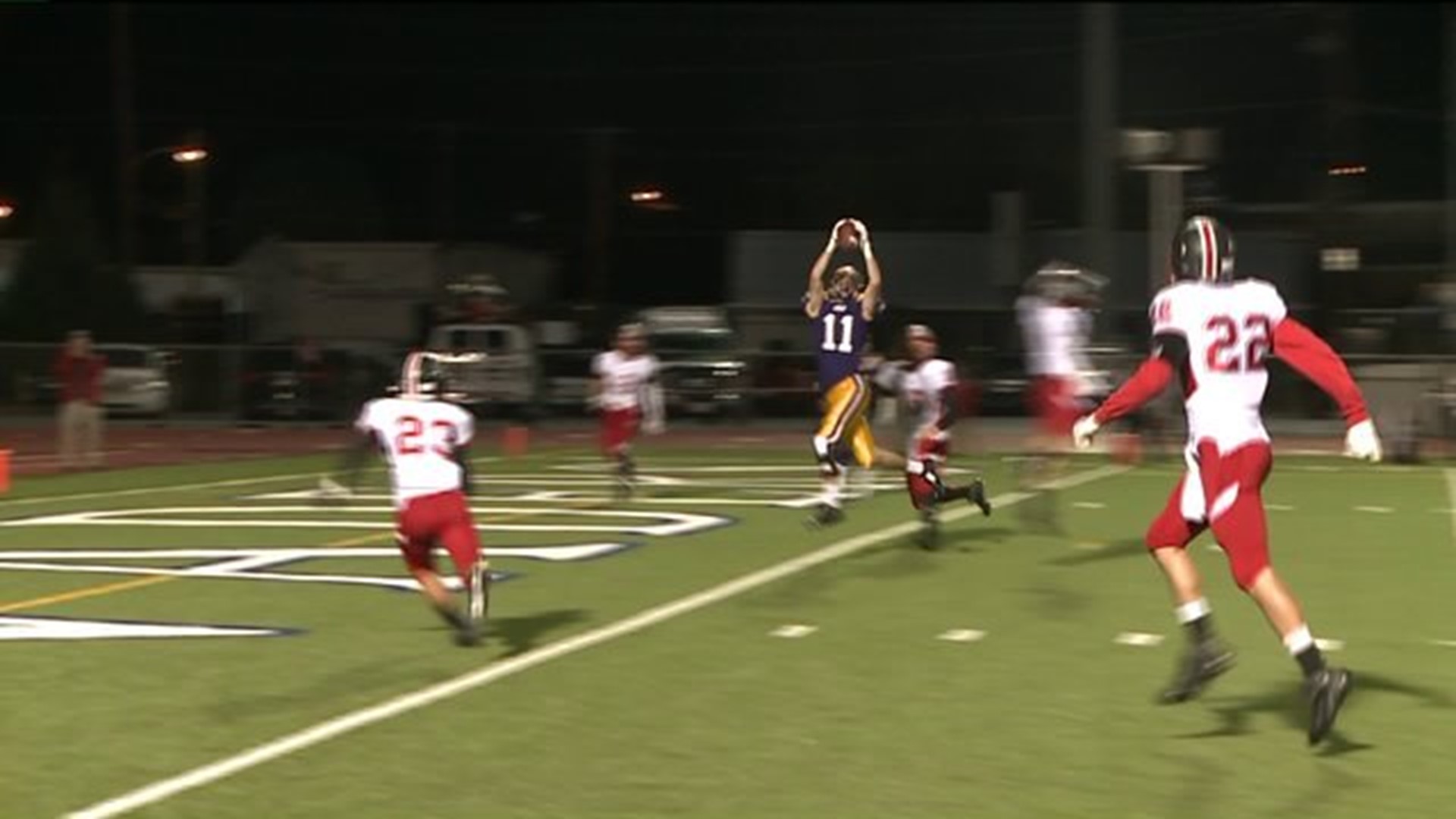 Scranton Prep Football Gets Ready for Wallenpaupack | wnep.com