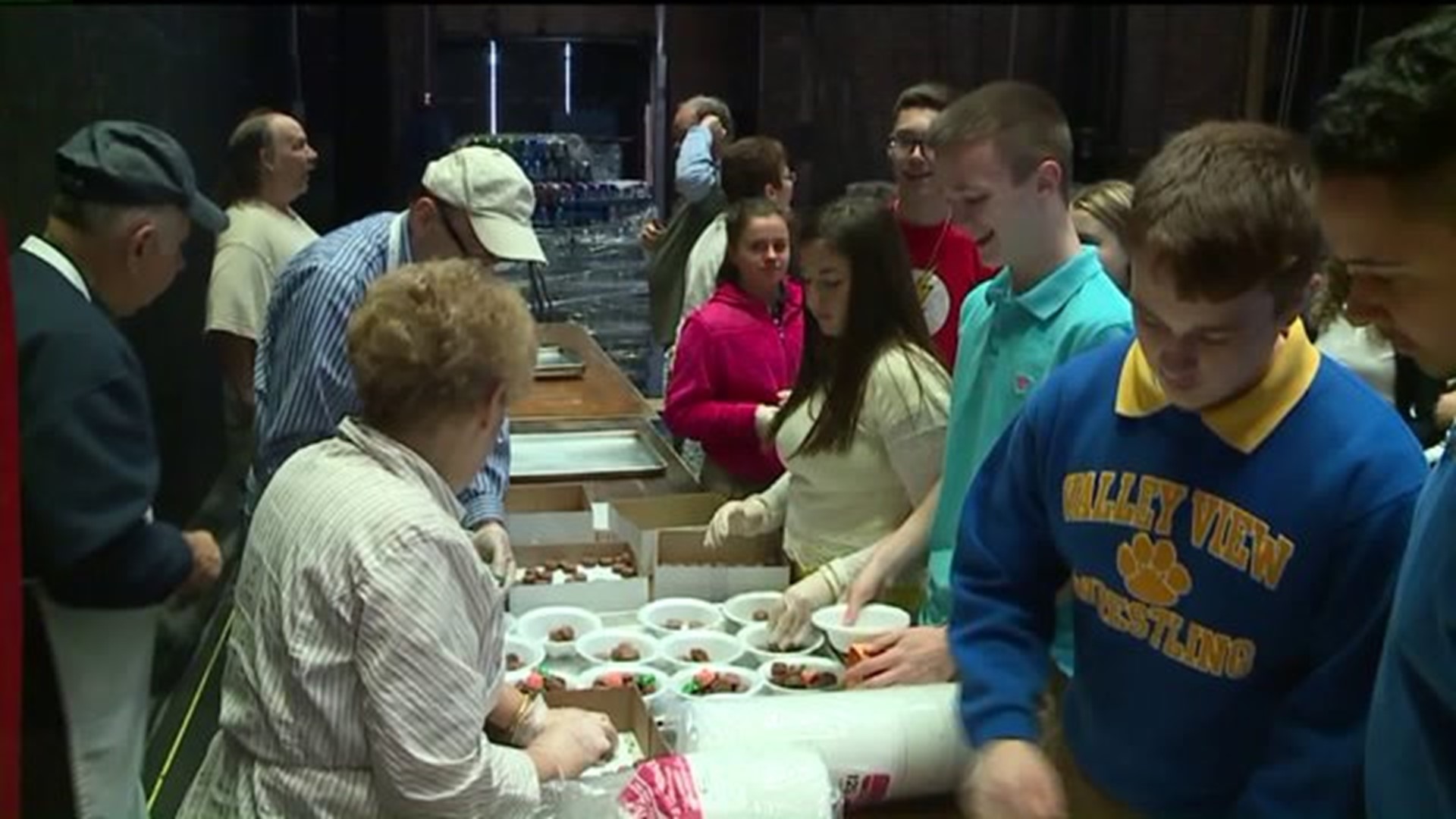 Friends of the Poor Dinner Carries on Without Founder | wnep.com