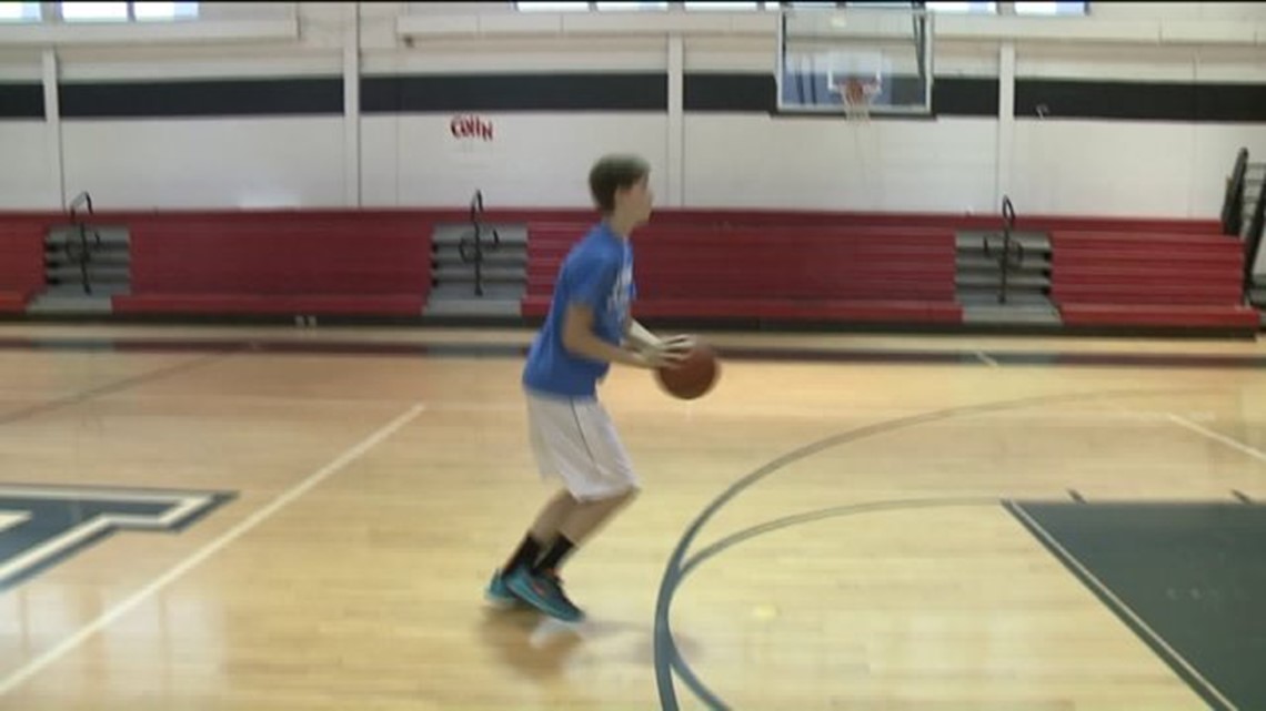 8th Grader From Pike County Heads To NYC For The Jr. NBA Skills ...