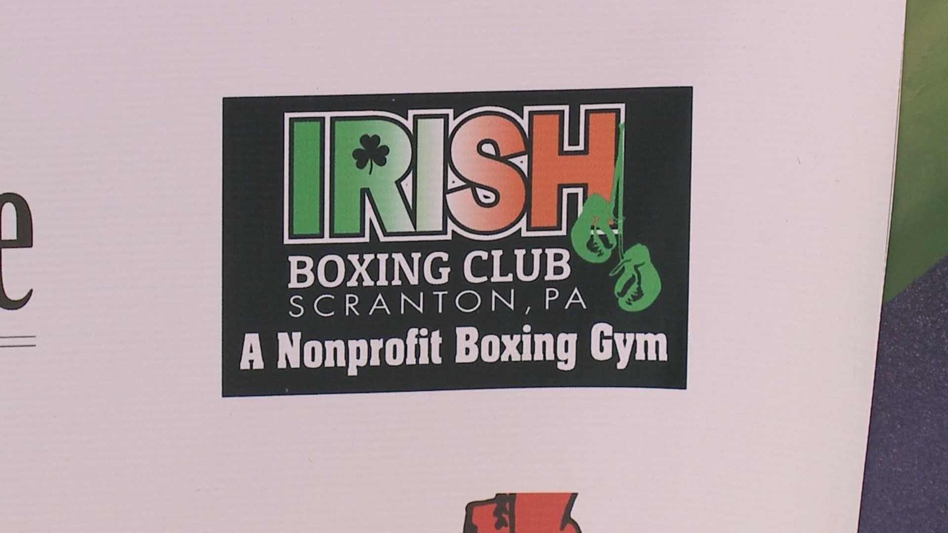 Irish Boxing Club sets up temporary facility inside Marketplace at ...