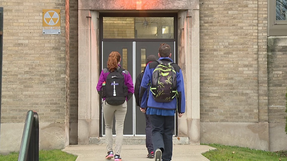 Short Break, Short Days for Scranton Students | wnep.com