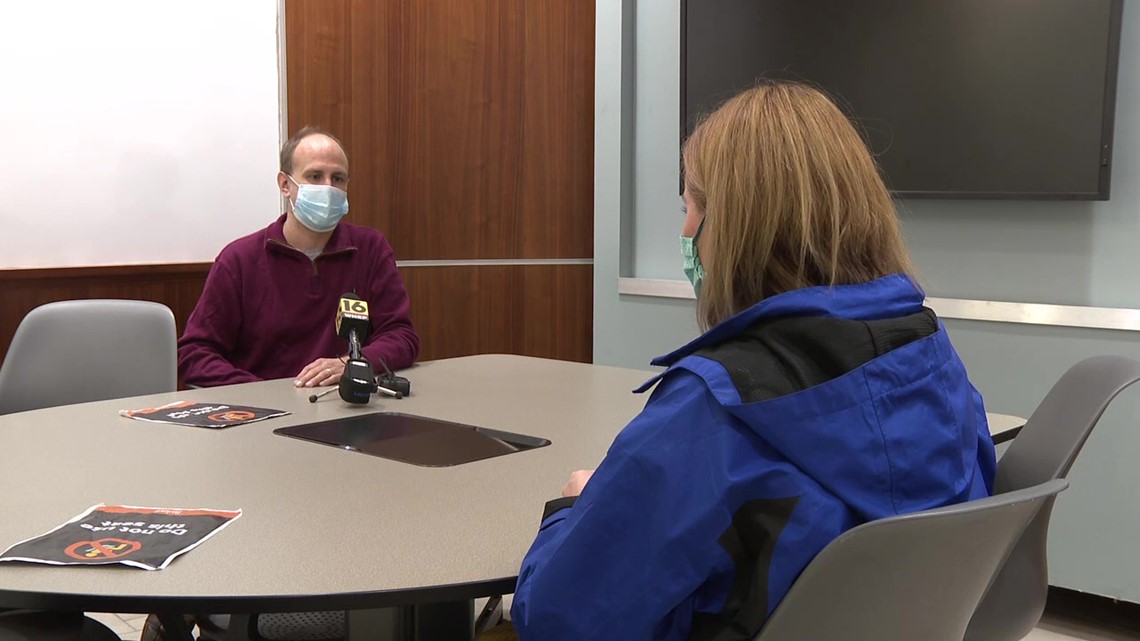 Professor discusses polling problems | wnep.com