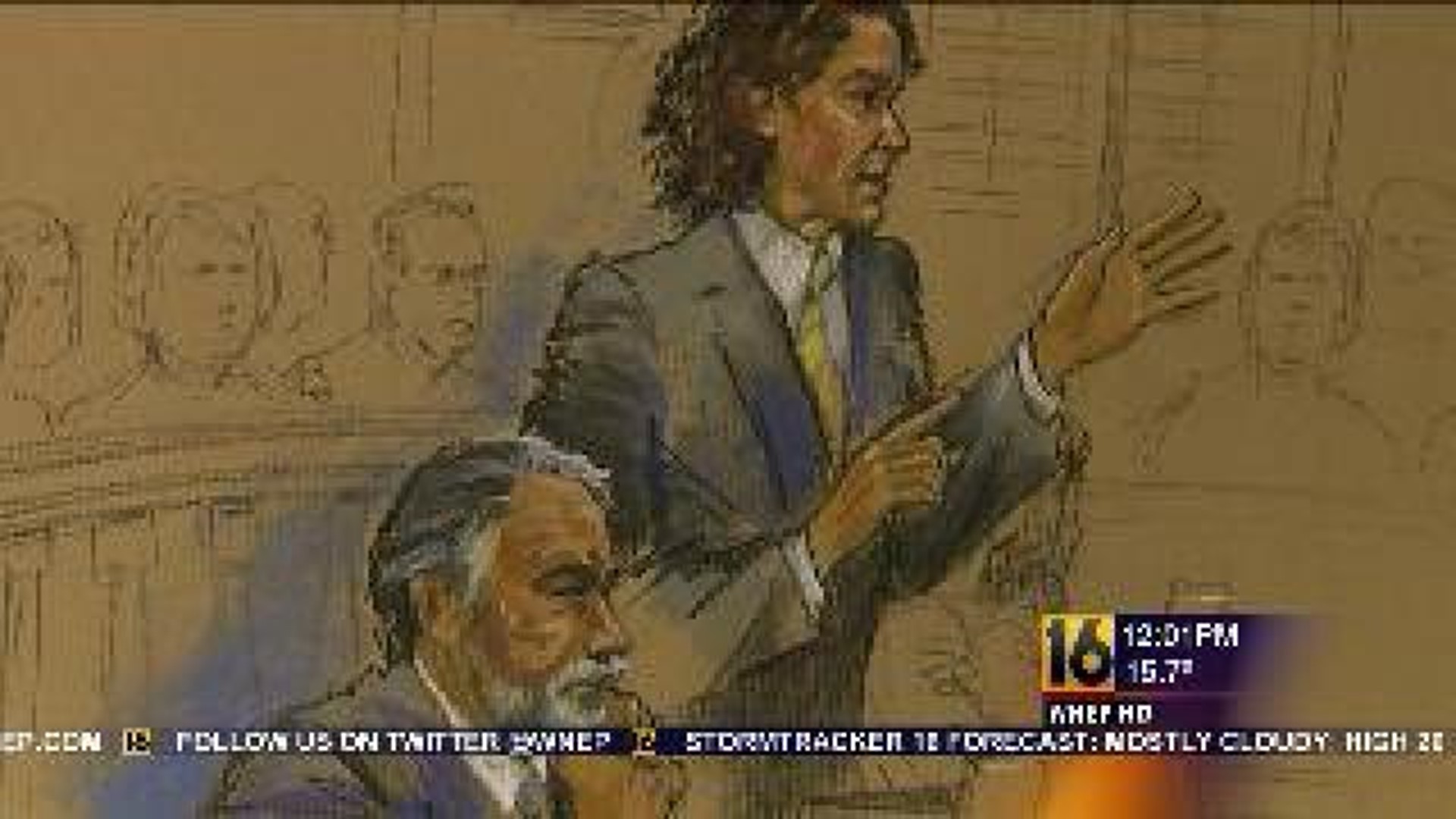 UPDATE: Pocono Murder Trial | wnep.com