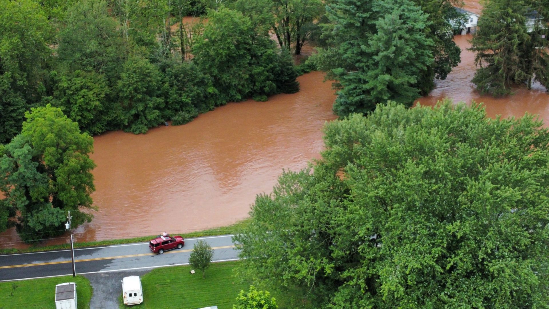 Photo Gallery: Viewers share photos of post-Debby flooding | wnep.com