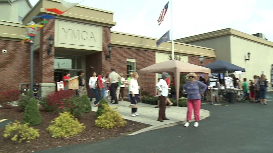 YMCA Holds Fall Festival | wnep.com
