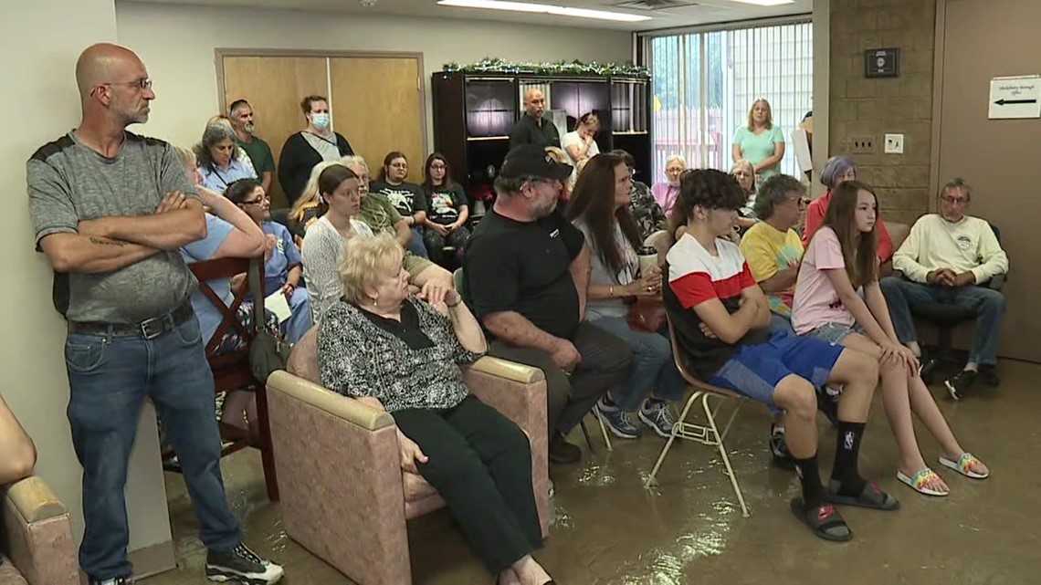 Residents voice their concerns about crime in Shickshinny | wnep.com