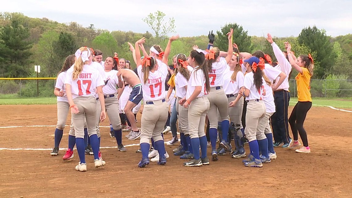Baseball Benefit for Student Battling Leukemia | wnep.com