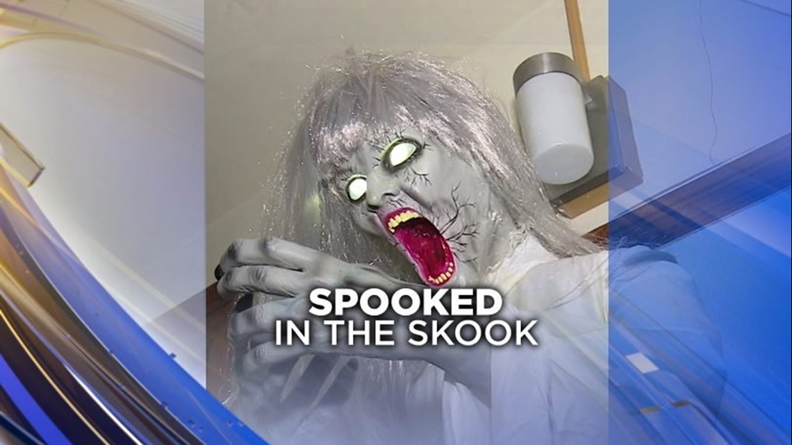 Getting ‘Spooked in the Skook’ | wnep.com