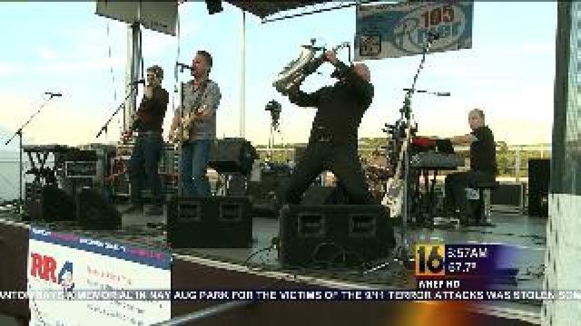 Ryan’s Run 4 Kickoff Concert | wnep.com