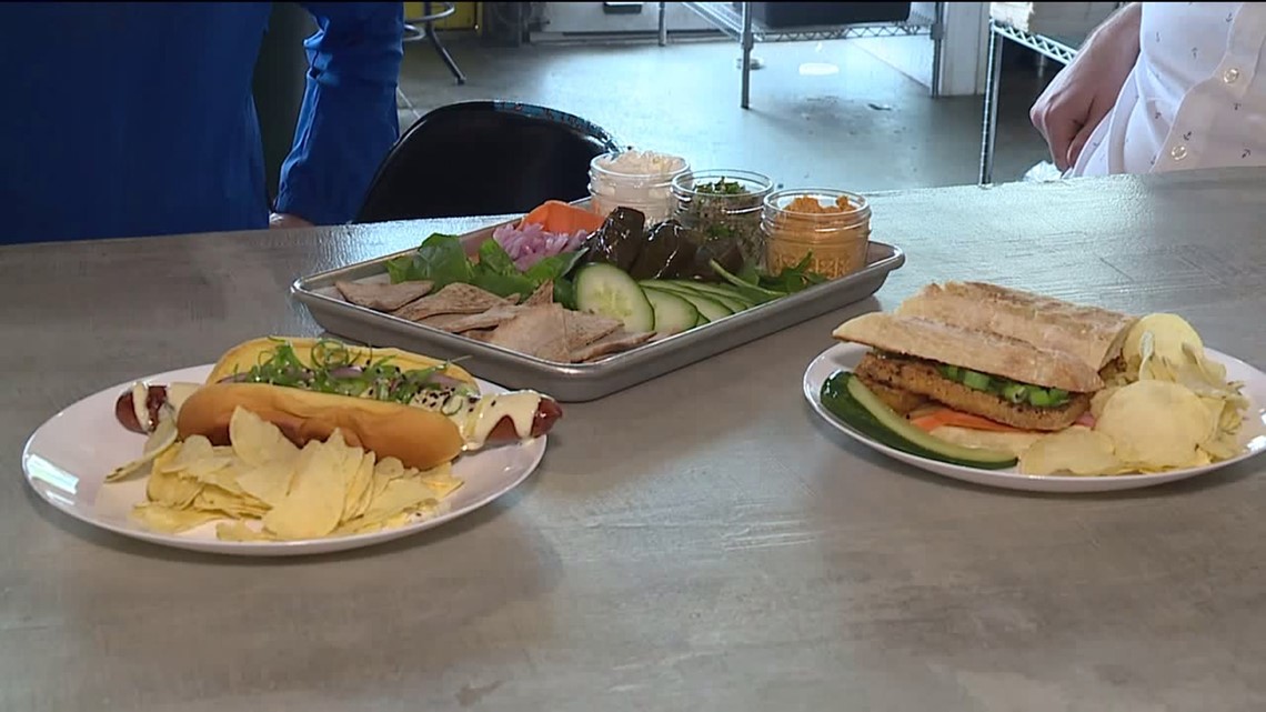 Taste Test: Canteen Park | wnep.com