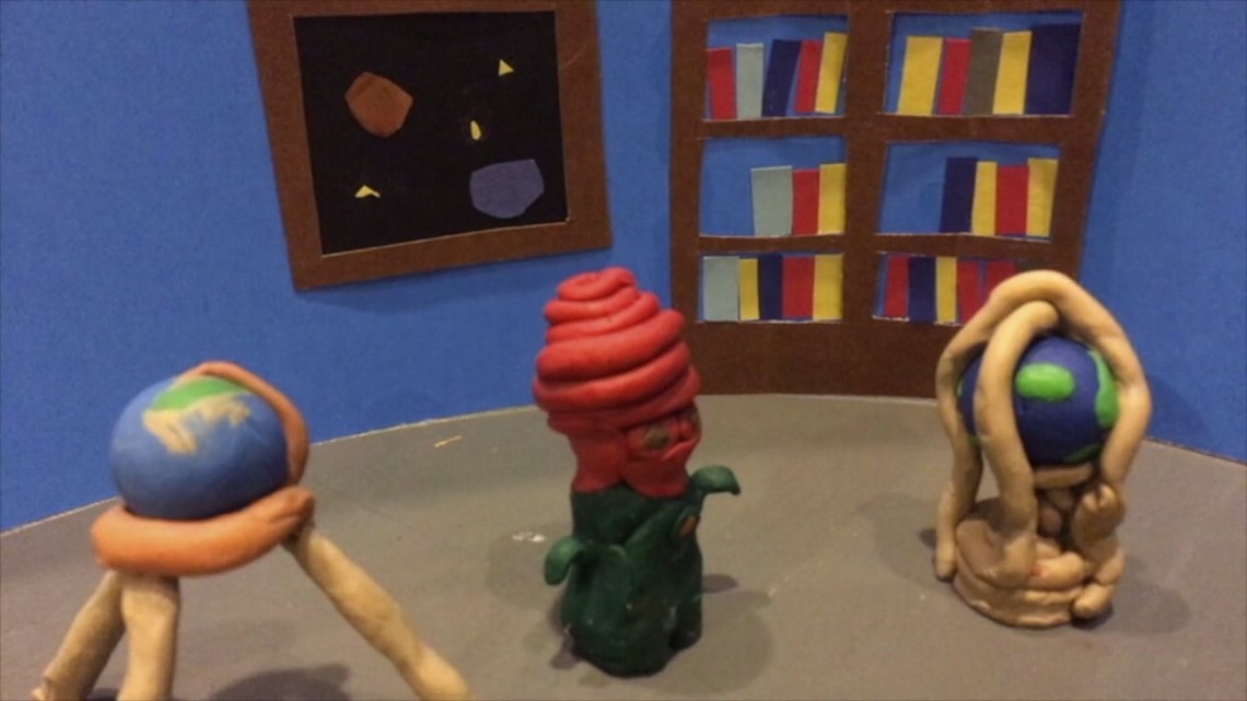 Movie Making Magic: Kids Create Film Festival in Bloomsburg | wnep.com