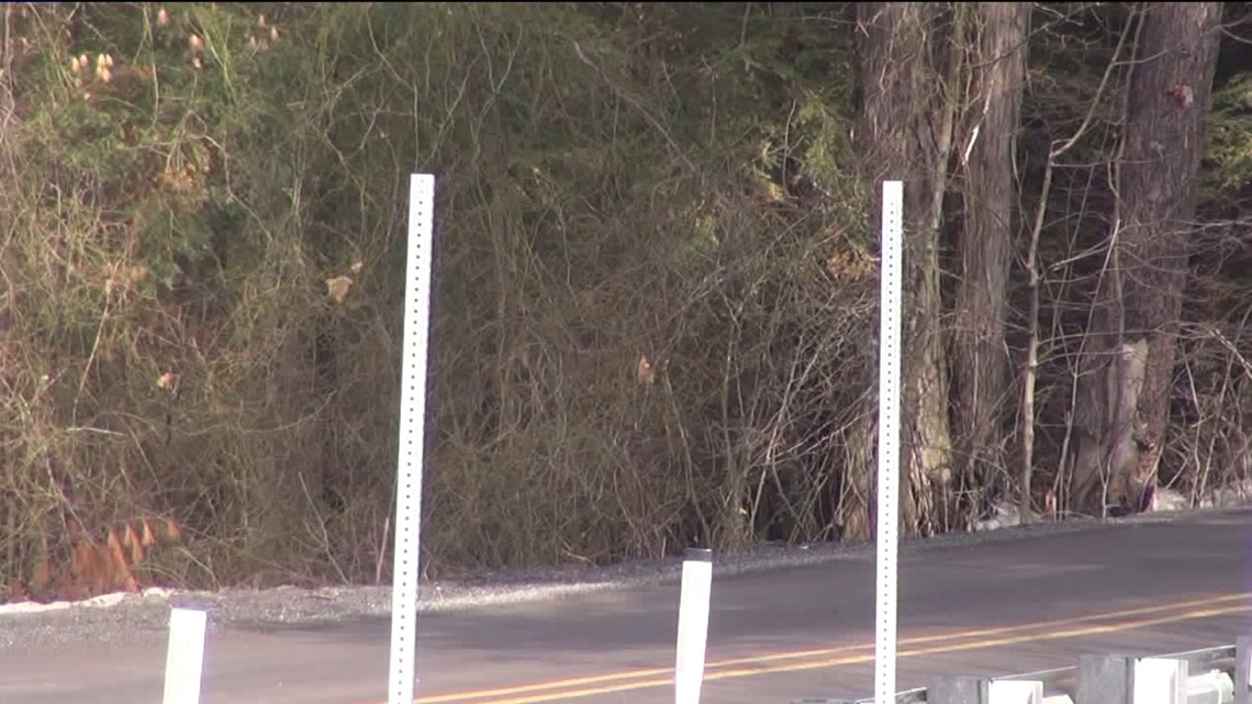 Missing Road Sign Hazard in Luzerne County | wnep.com