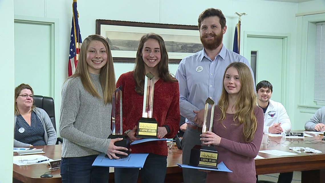High school students rescue former teacher | wnep.com