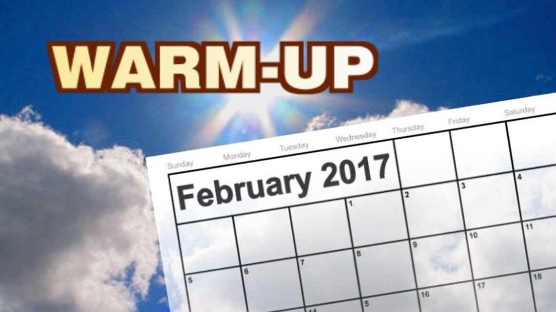 Dozens Head Outside on Warm February Day | wnep.com
