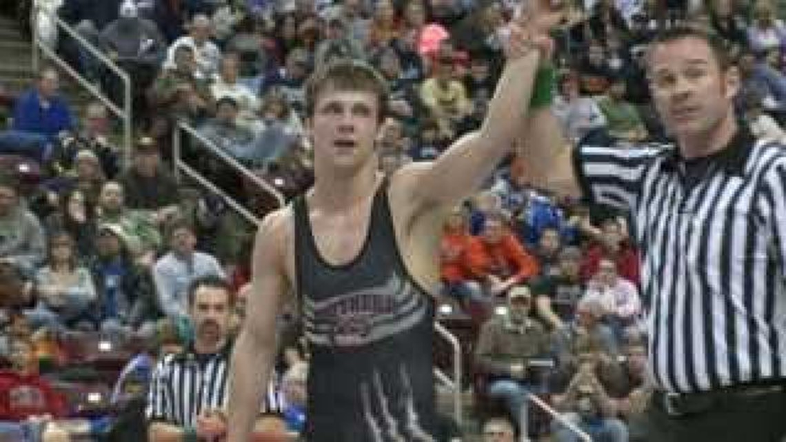 PIAA “AA” State Wrestling Championships and Super 16 Wrestling Team ...