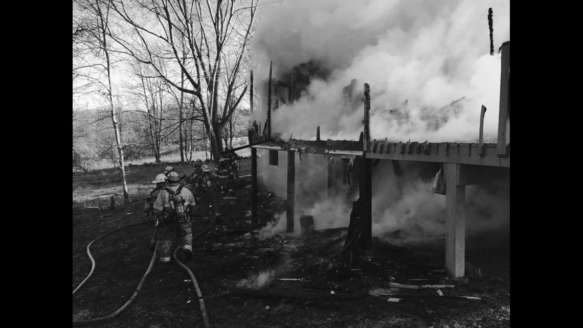 UPDATE: Man Dies After Fire in Wayne County | wnep.com