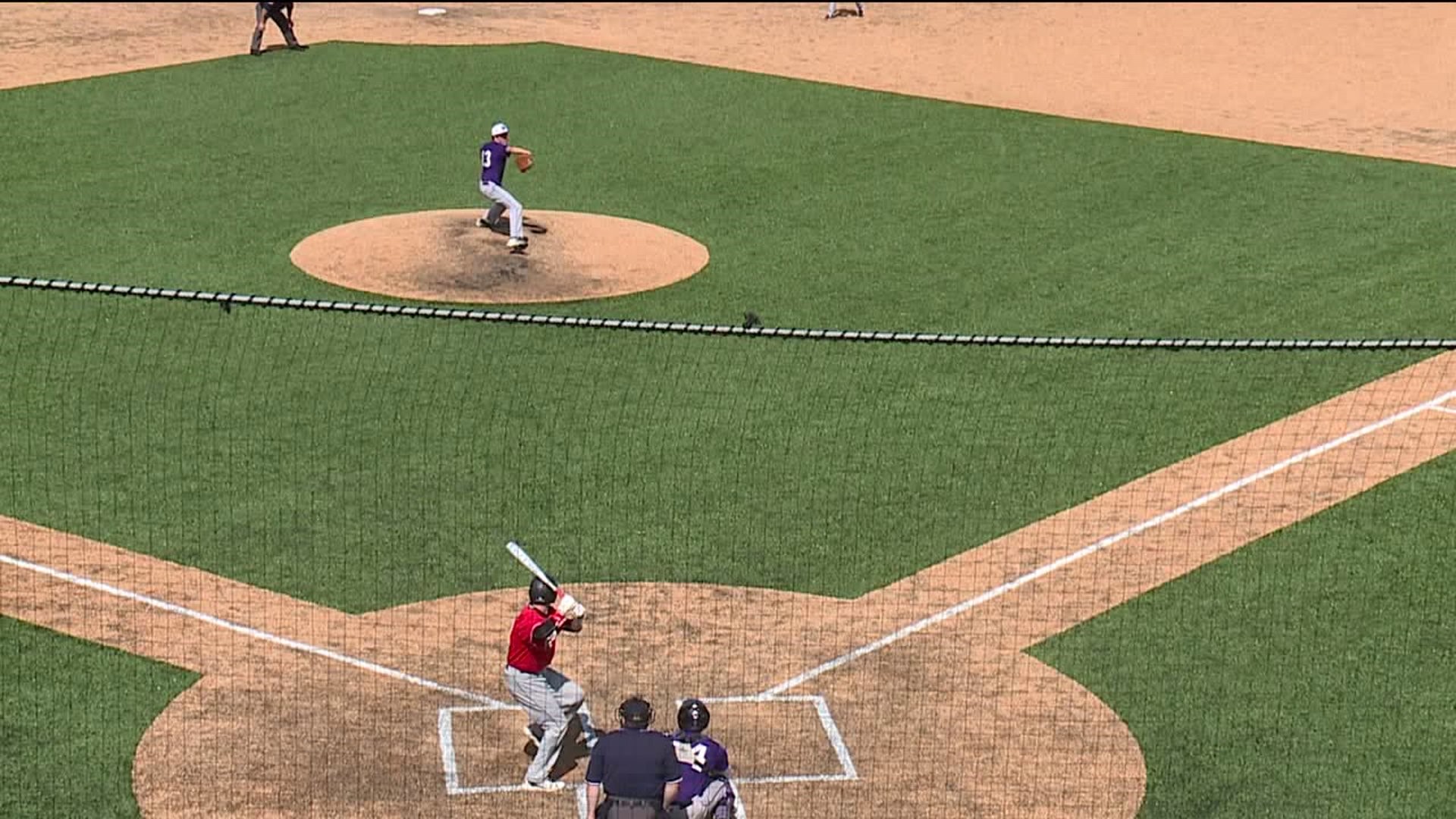 Wallenpaupack vs North Pocono baseball | wnep.com
