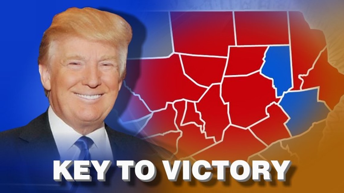 Trump’s Pennsylvania Victory by the Numbers | wnep.com