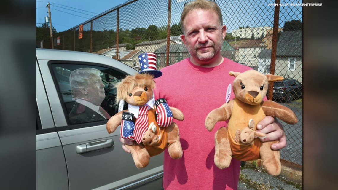 Bloomsburg man, founder of Trumparoo, dies in D.C. protests | wnep.com