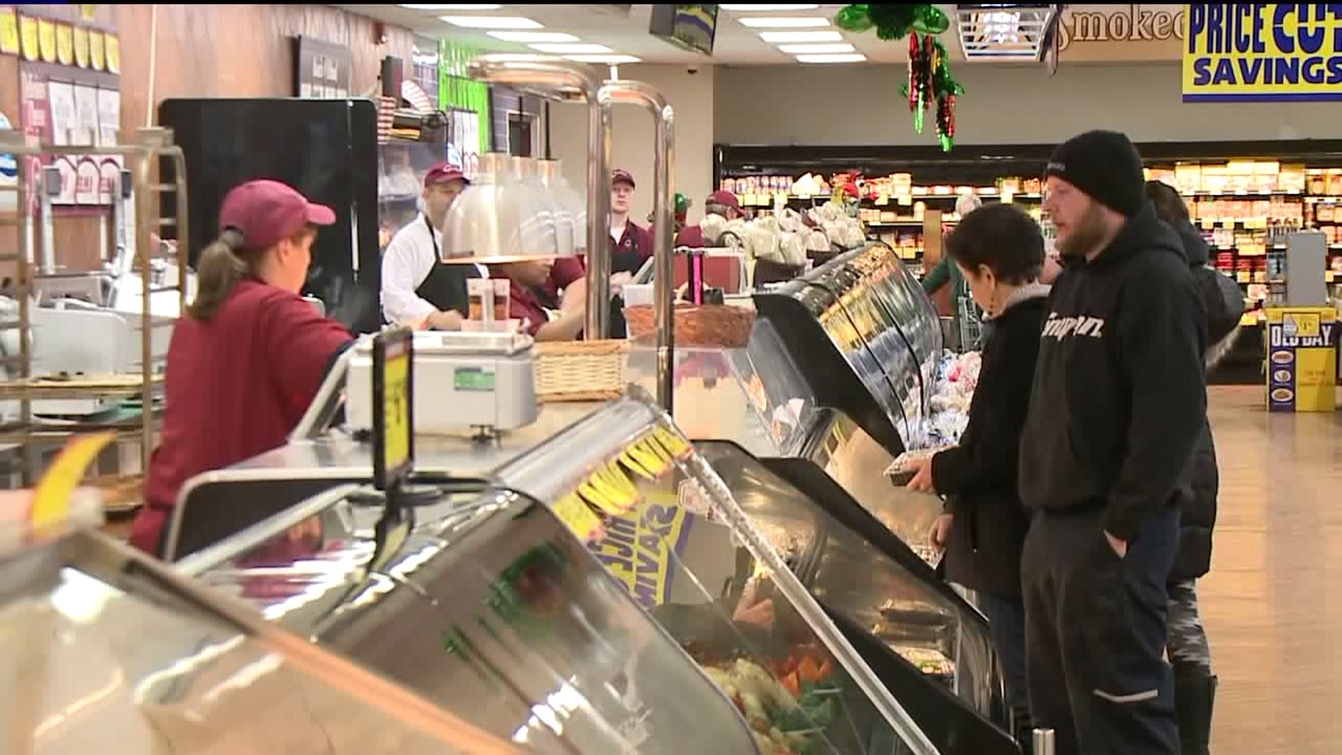 Gerrity’s Gears Up For the Holiday Rush | wnep.com