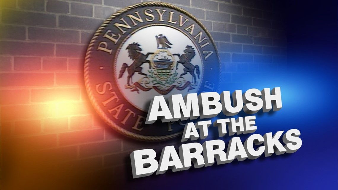 UPDATE: One Trooper Killed In Shooting At State Police Barracks | wnep.com